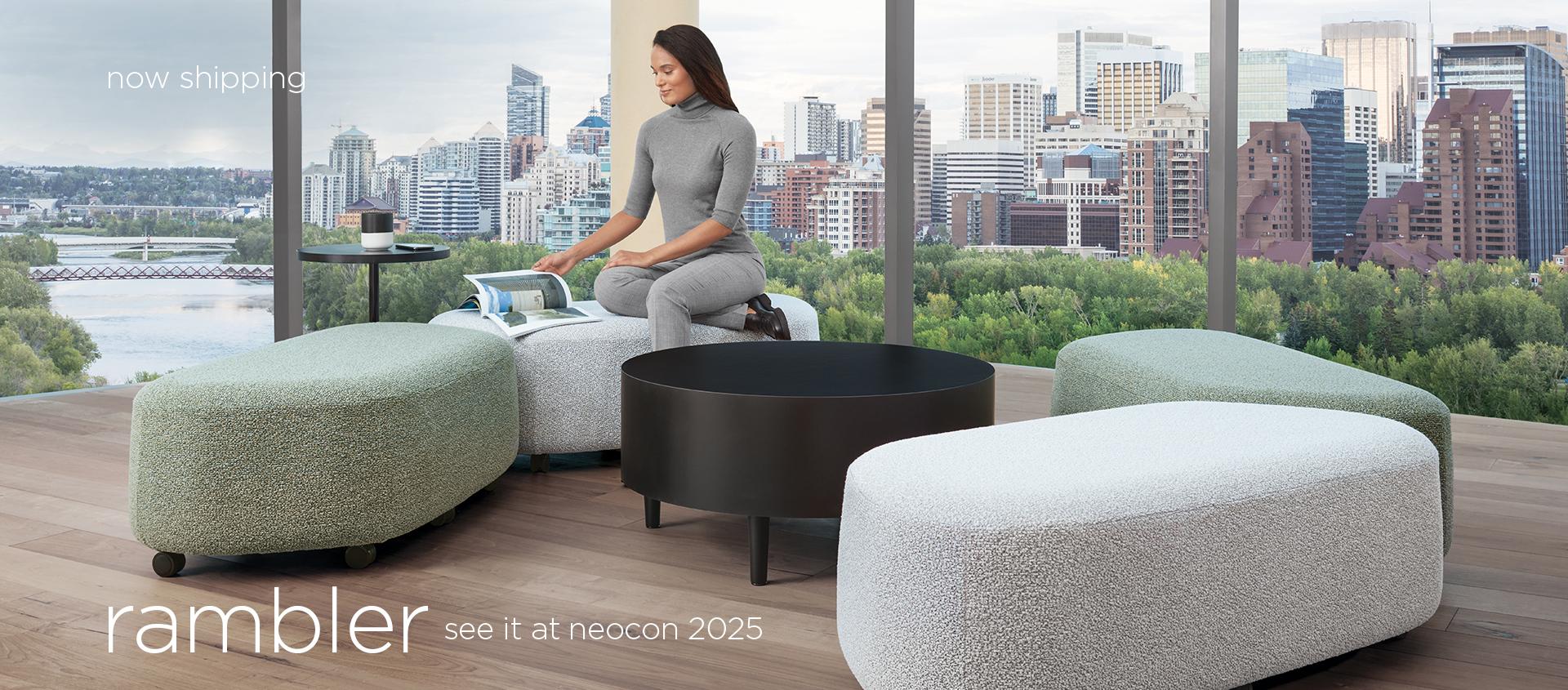 NeoCon 2025 | Global Furniture Group
