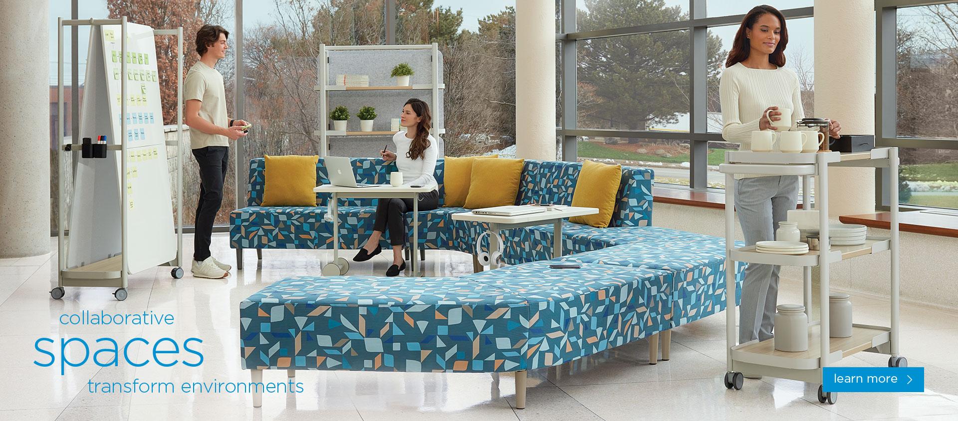 NeoCon 2024 | Global Furniture Group