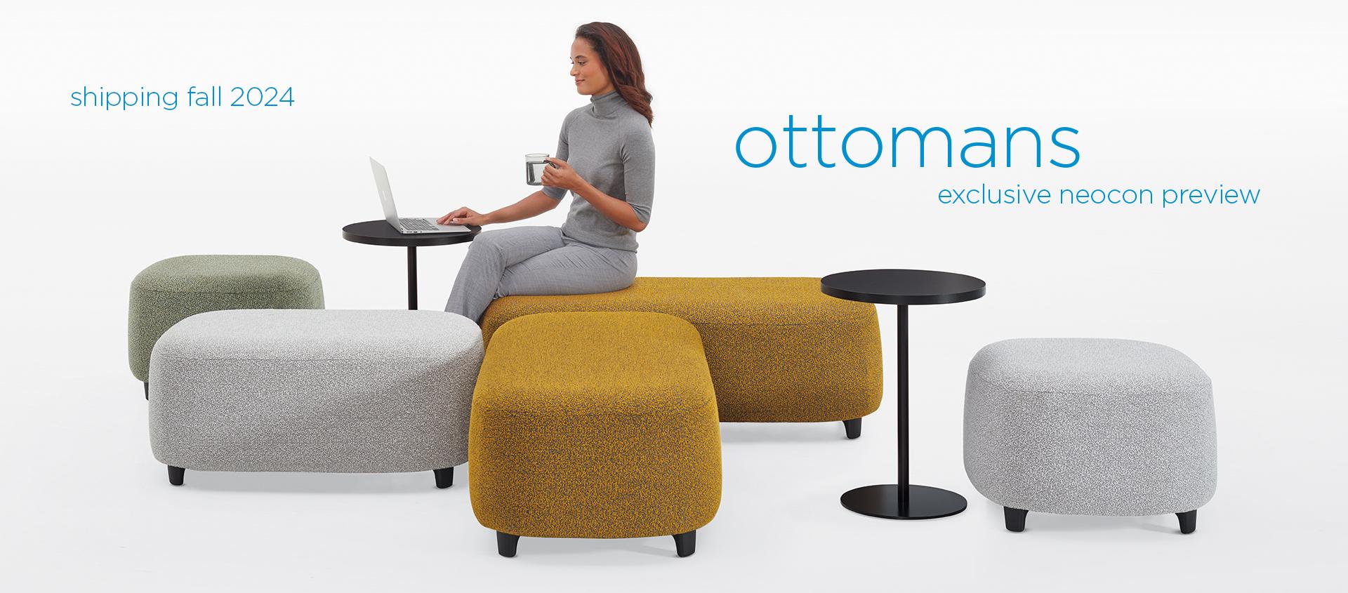 NeoCon 2024 | Global Furniture Group