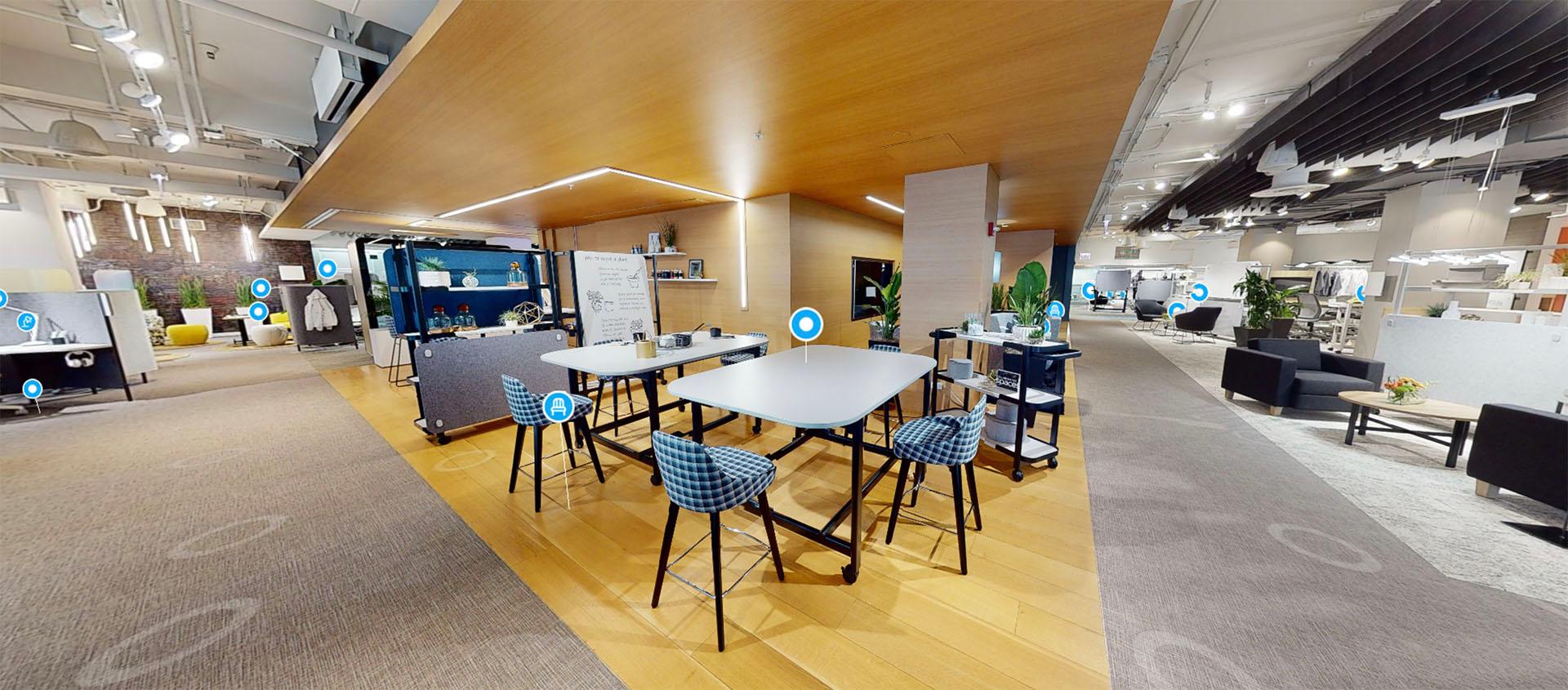 Global Furniture Group - Neocon 2023 Updates