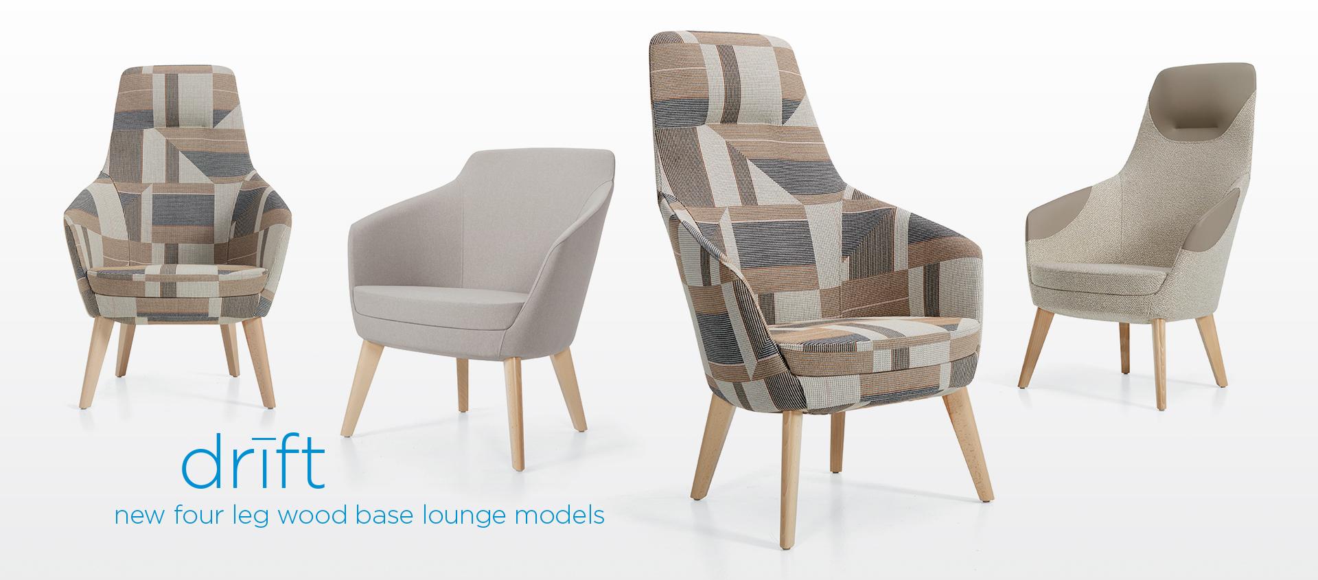 Global Furniture Group - Neocon 2023 Updates