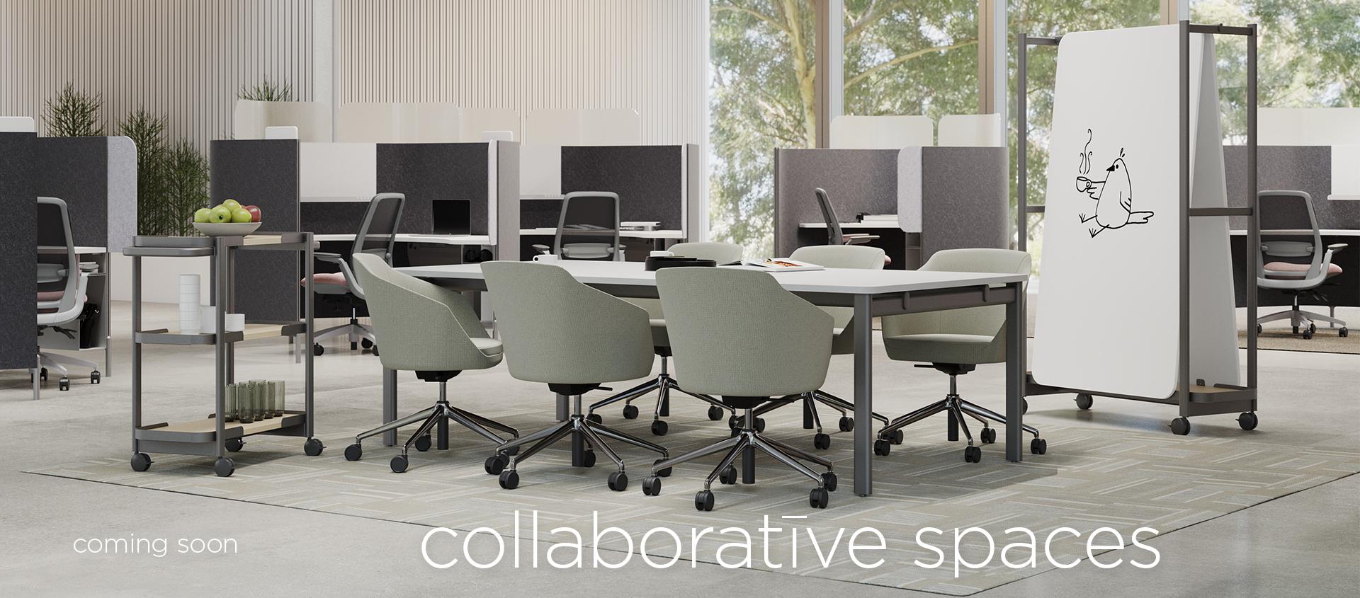 Global Furniture Group - Neocon 2023 Updates