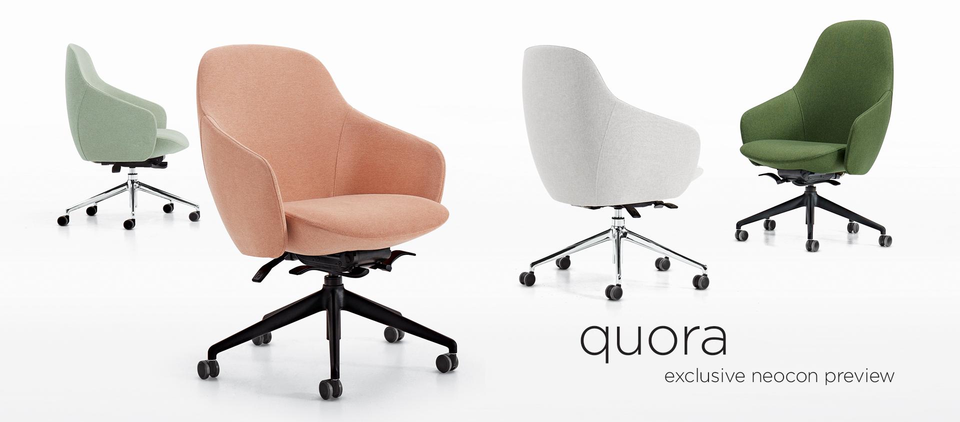 NeoCon 2025 | Global Furniture Group