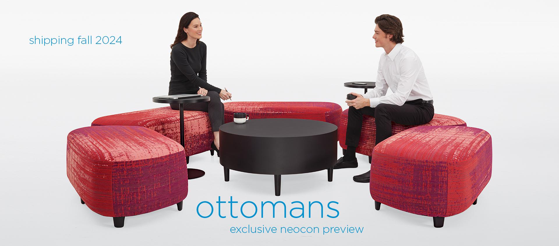 NeoCon 2024 | Global Furniture Group